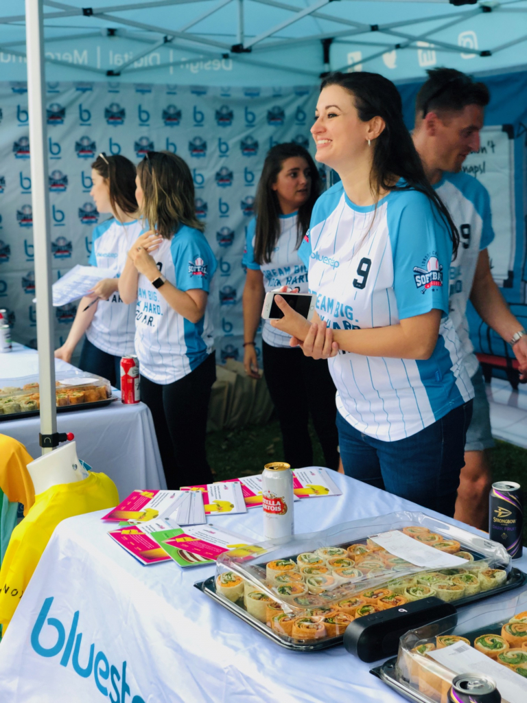 Bluestep’s All About That Base! - Bluestep Solutions